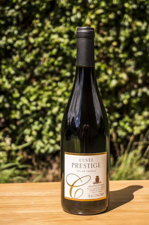 Cuvée Prestige Vin de France. | The Uncorked Bottle